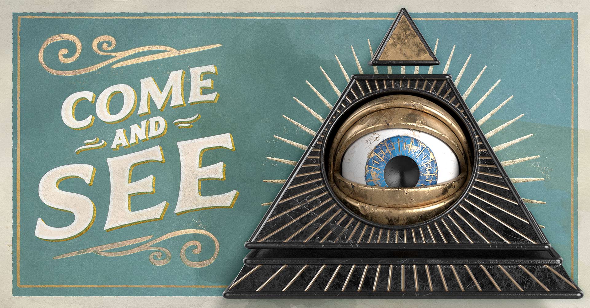 Curious & Company - Curiously Creative